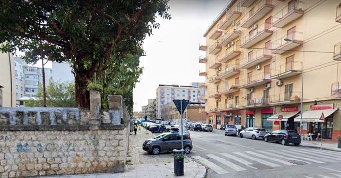 Una nuova area pedonale (ma con le auto): a Palermo nasce la prima ...