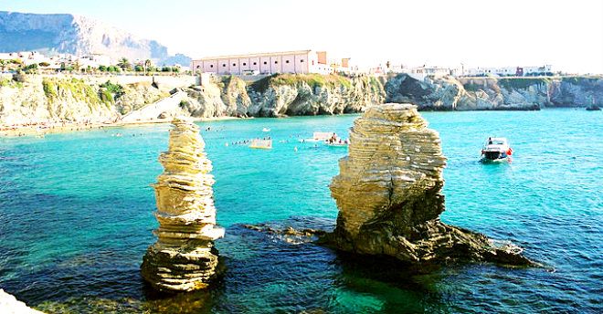 Spiaggia La Praiola - Balarm.it