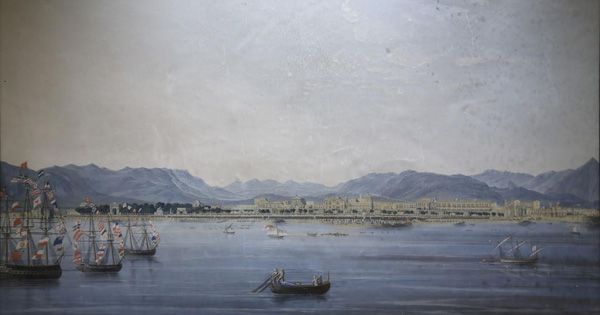"Francesco Zerilli. Vedute e Paesaggi": le opere anni Venti e Trenta ...
