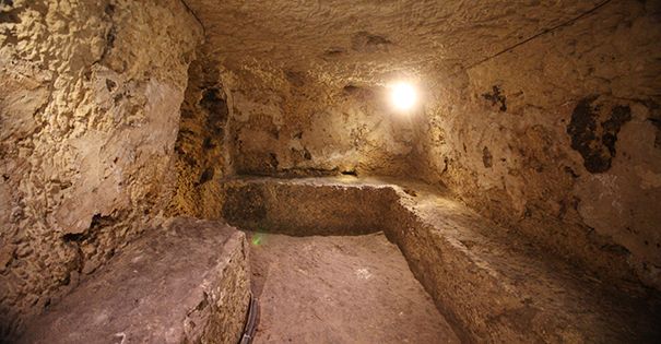 "Giornata della memoria": la visita guidata al miqveh di Palazzo Marchesi