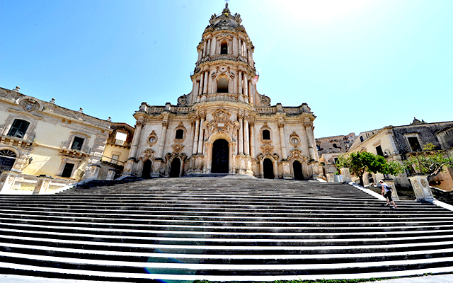 Il barocco in Sicilia: le città da visitare nella Val di Noto